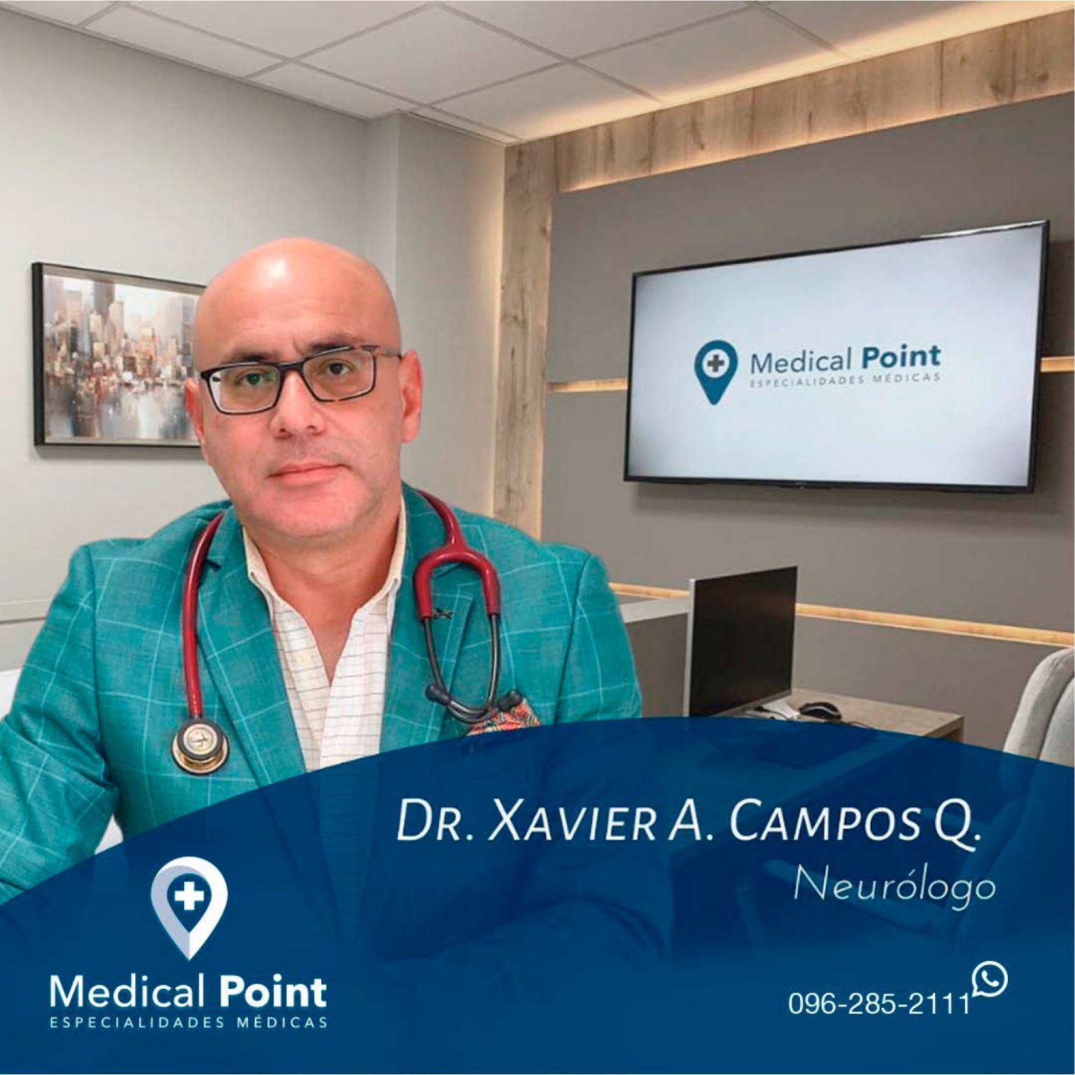 Medical Point – Coworking médico